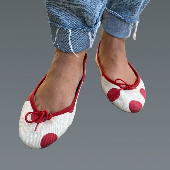 London Sole | Shoes | Londonsole Ballet Flats Great Condition | Poshmark